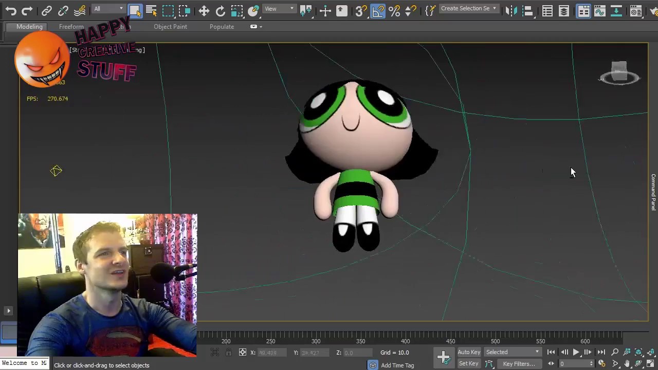How to remove unwanted default seams in 3DS Max Unwrap UVW modifier ...