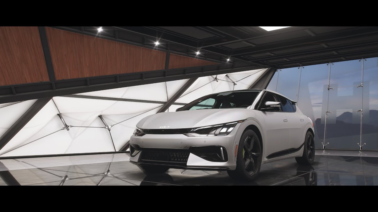 Forza Horizon 5 | EV6 GT | Fastest Setup (Slicks) - YouTube