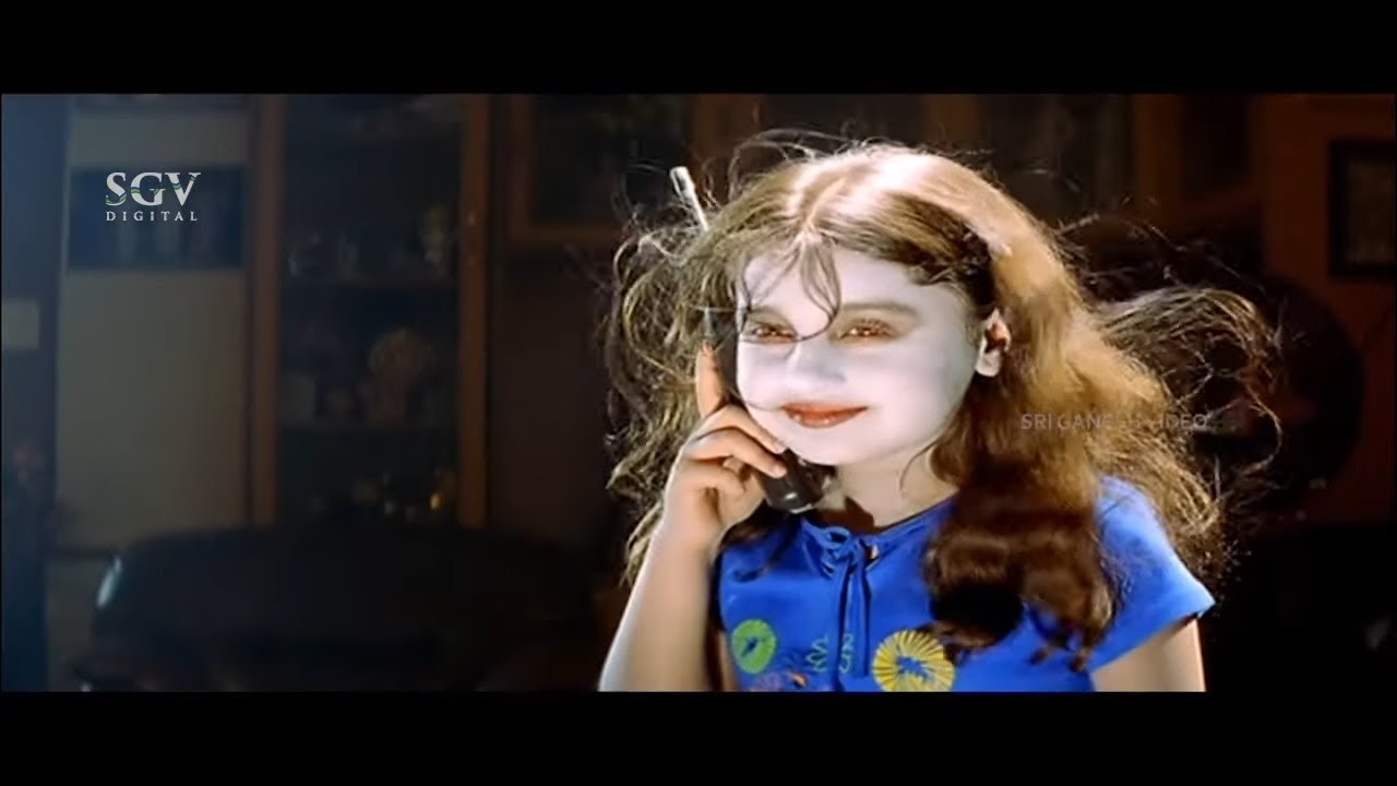 Devil in Baby Body trying to kill Mother | Horror Scene | Mohini ...