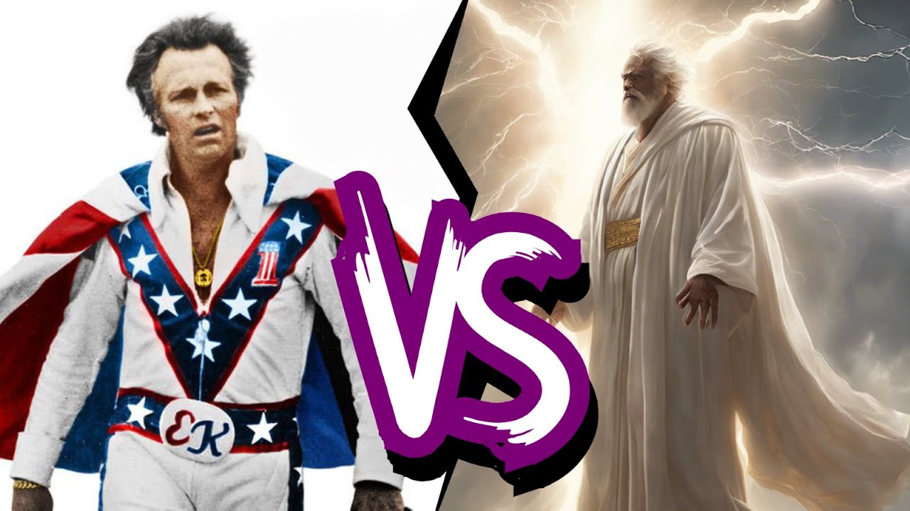 Man vs God: Who Has the Greater Glory? - YouTube