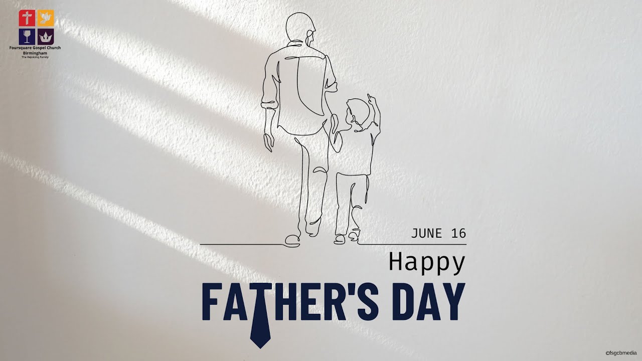 Fathers Day 2024, The Regenerated Man, 16/06/24 - YouTube