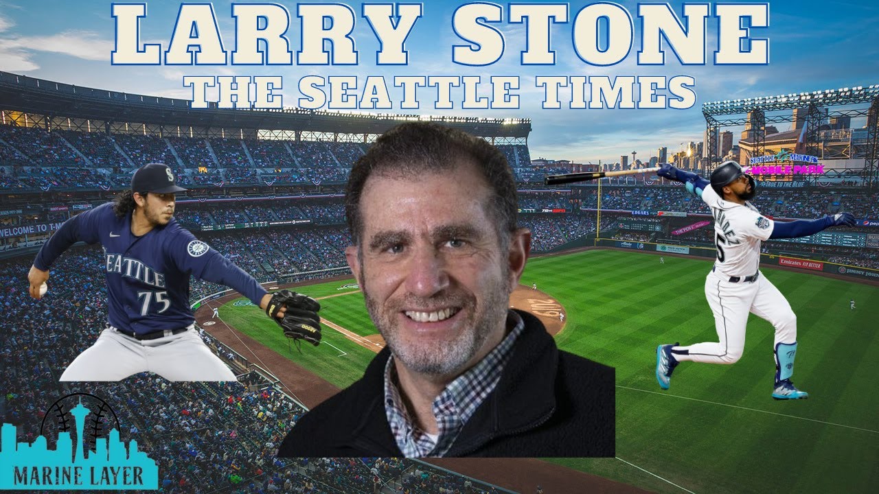Teoscar Hernandez Is Surging + Can Andres Munoz Save The Season + Larry Stone Of The Seattle ...