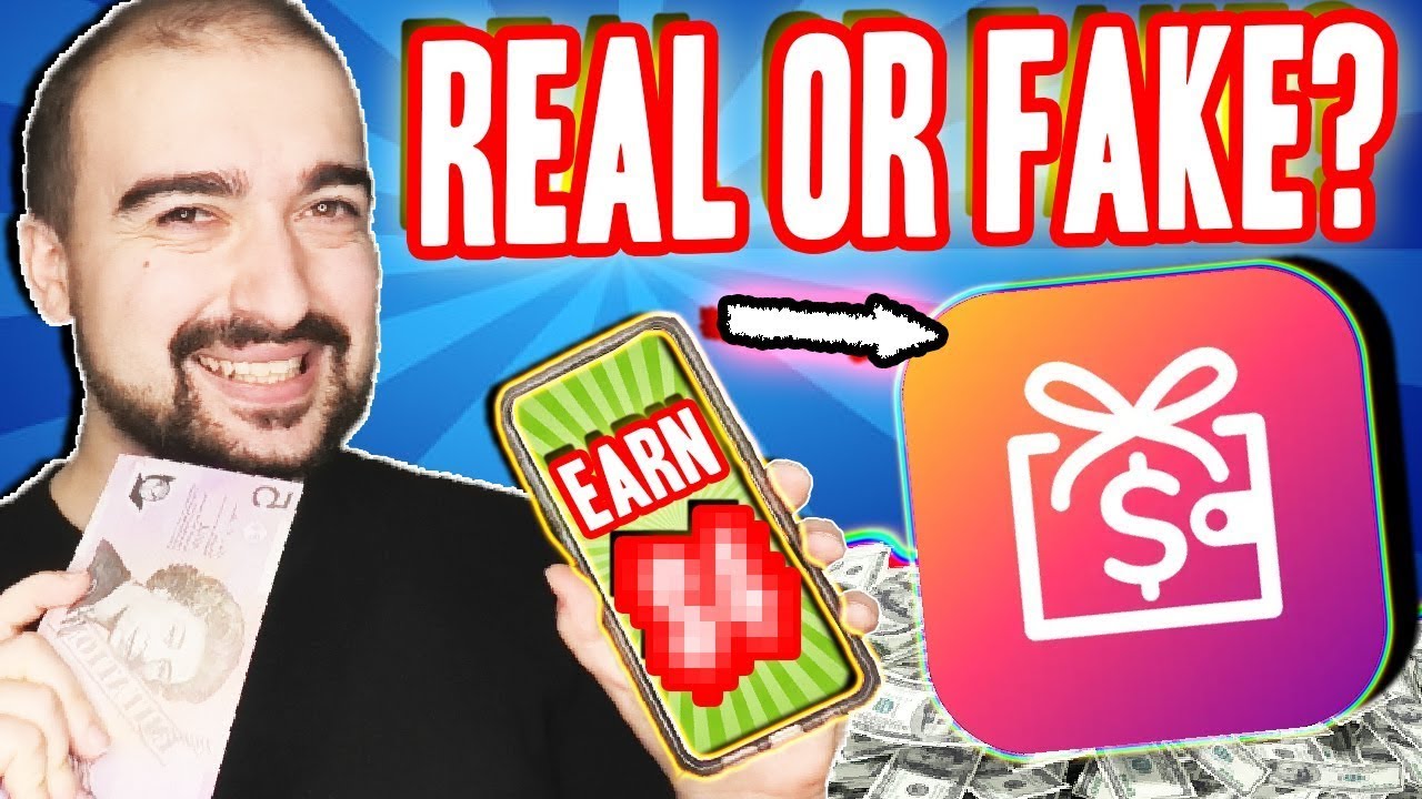 mGamer Review - Earn Rewards From Your Mobile Phone! - (My Real Look ...