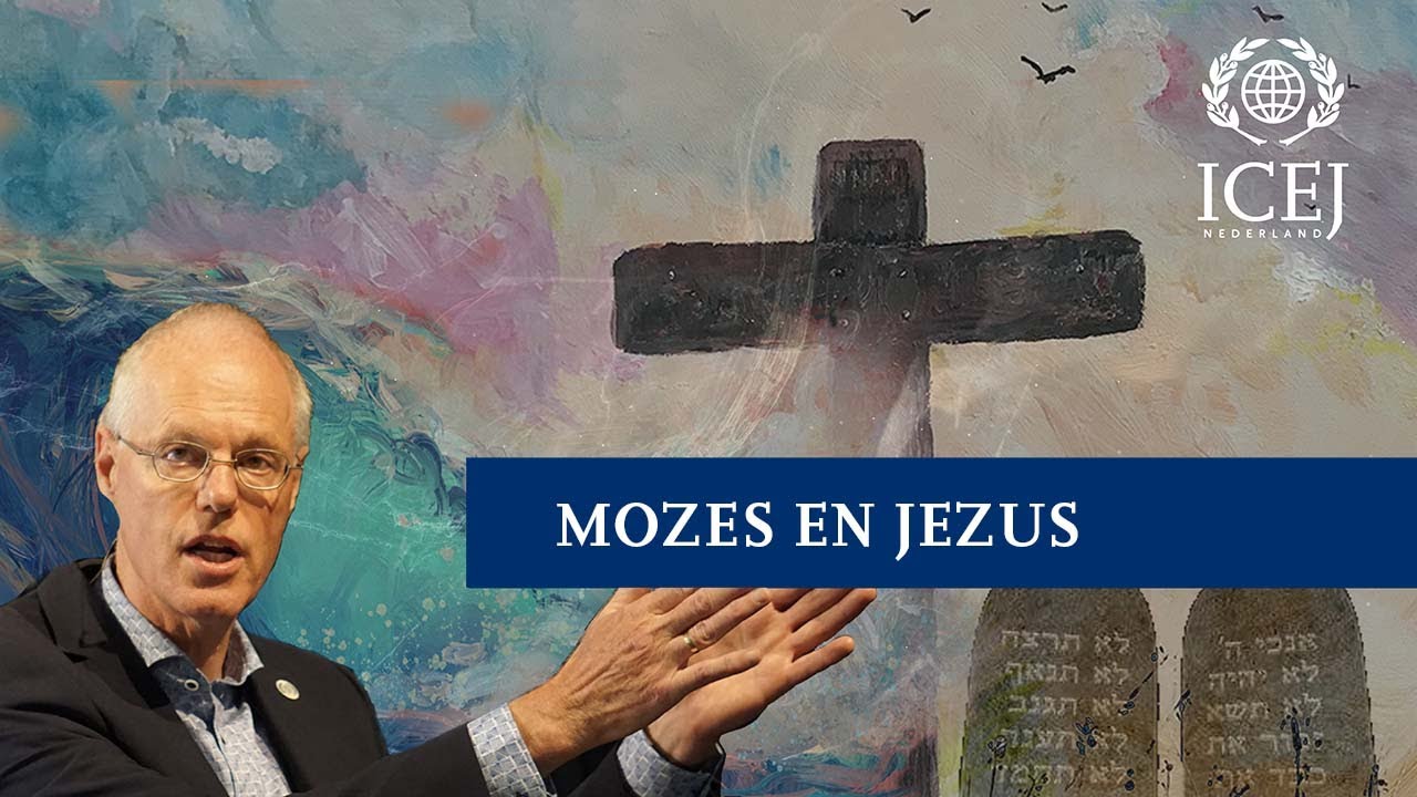 Mozes en Jezus - Jacob Keegstra - YouTube