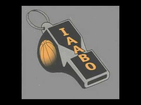 IAABO New Official Recruiting - YouTube