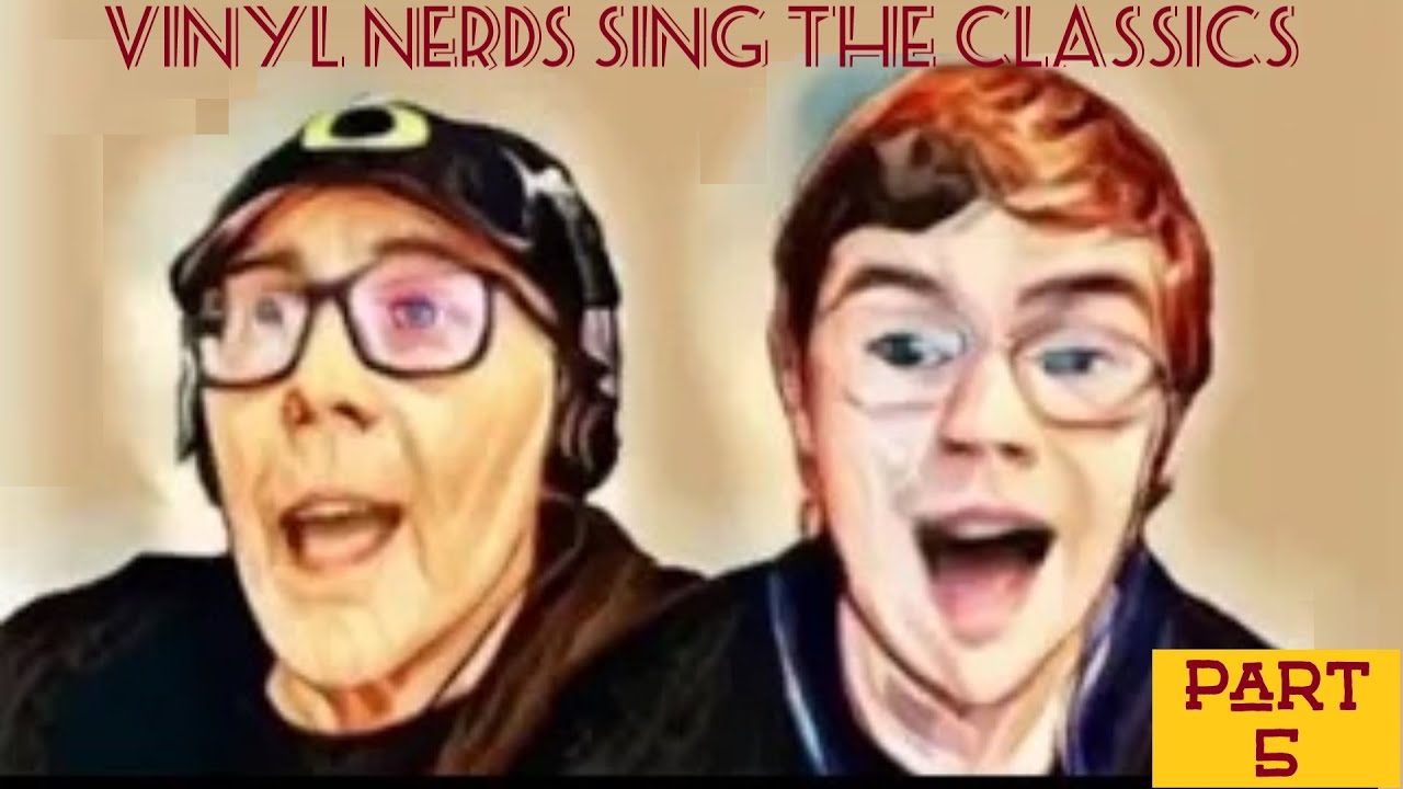VINYL NERD SONG CONTEST (Part V) MINI EPISODE 👨‍🎤☠️🔌🎤🎶🎹 - YouTube