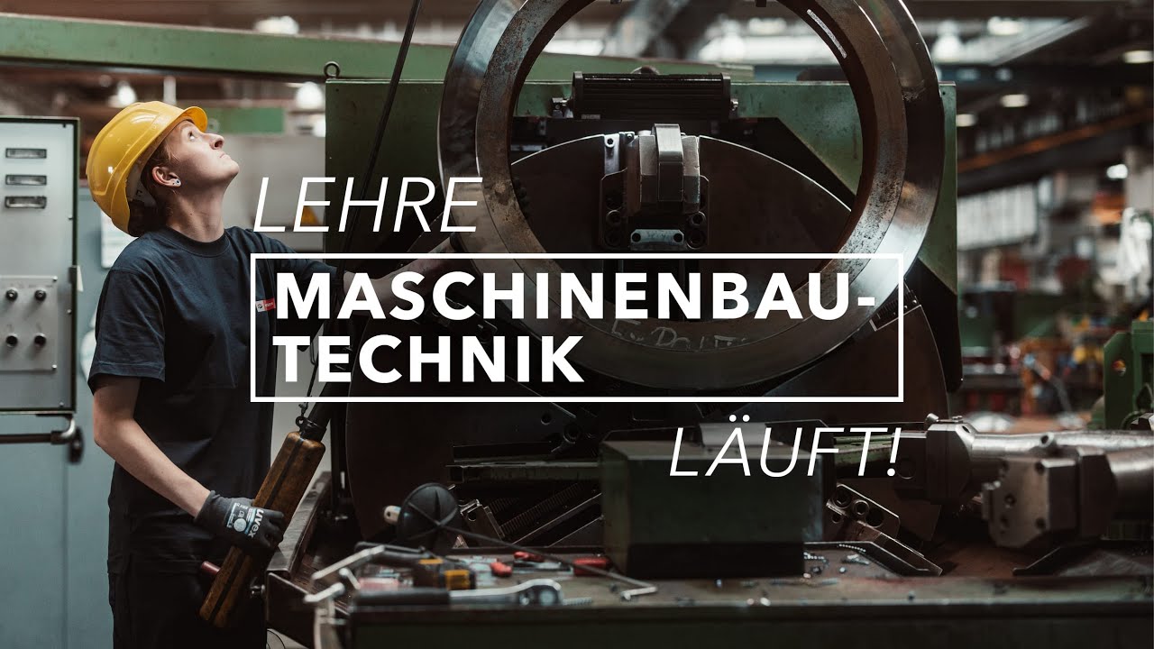 Lehrberuf Maschinenbautechnik. Deine Lehre in der Wiener Stadtwerke ...