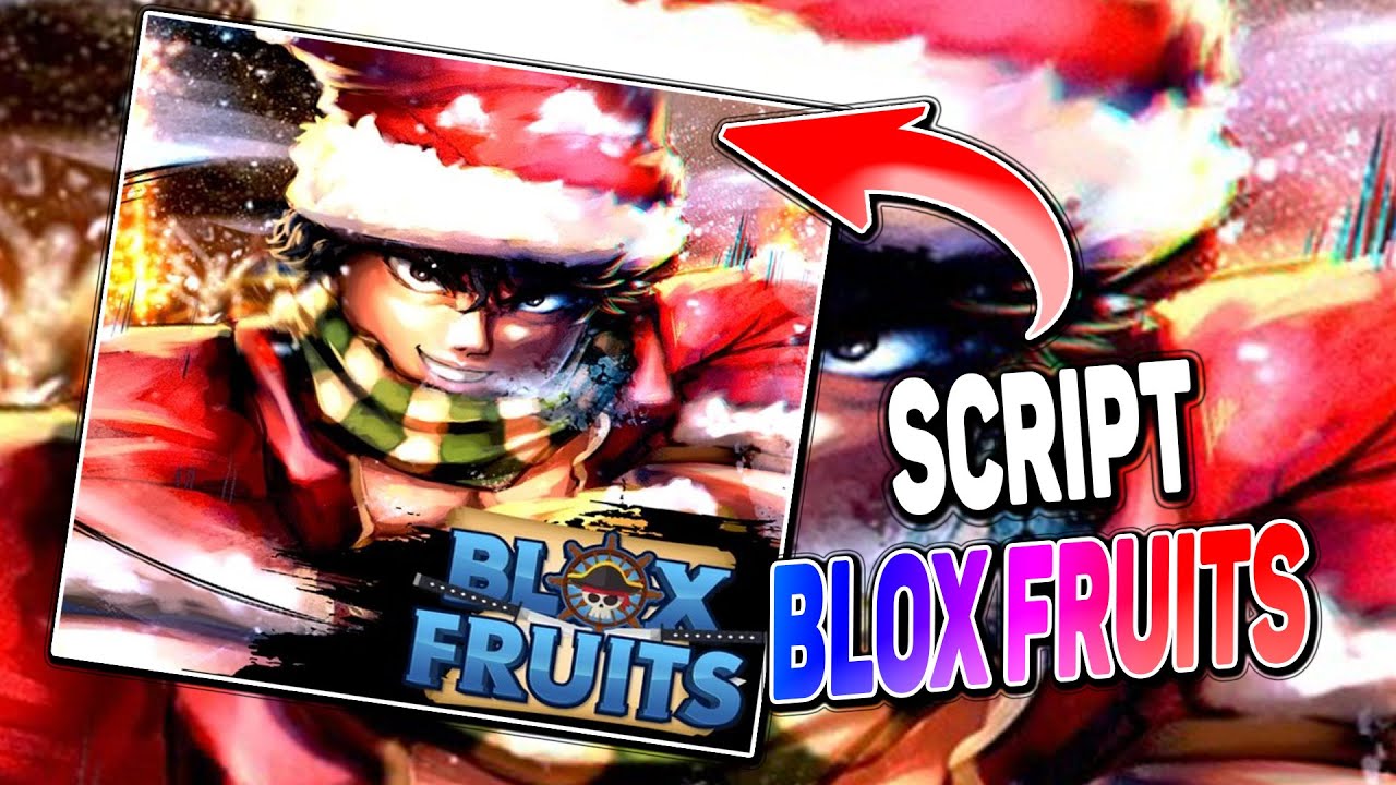 Blox Fruits Script – (Ganteng Hub) - YouTube