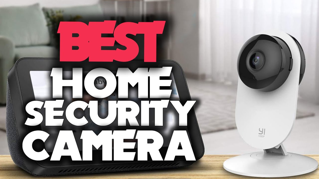 Top 5 Best Home Security Camera Review in 2023🔥Best Outdoor Security ...