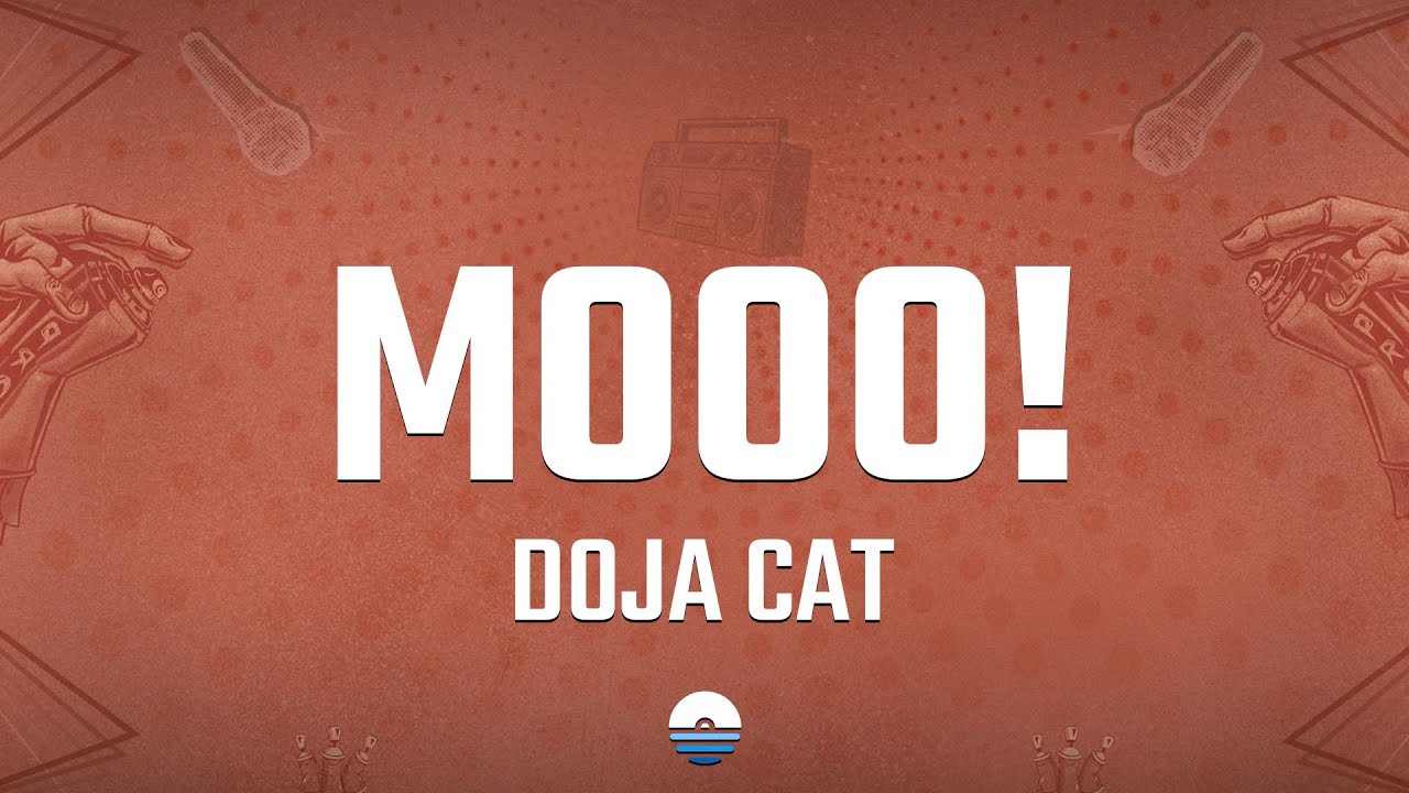 Doja Cat - MOOO! (Lyrics) - YouTube