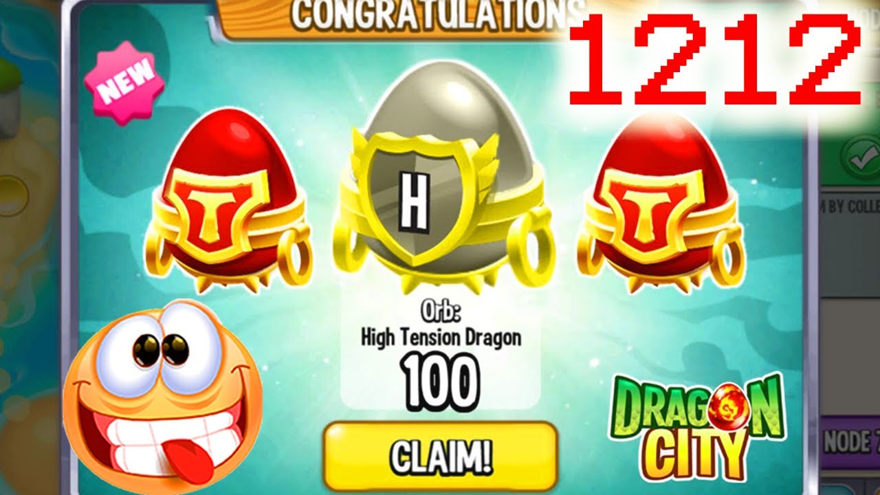 Dragon City Even Quá Ngon Luôn Kia Anh Em Thành Phố Rồng HNT CHANNEL ...