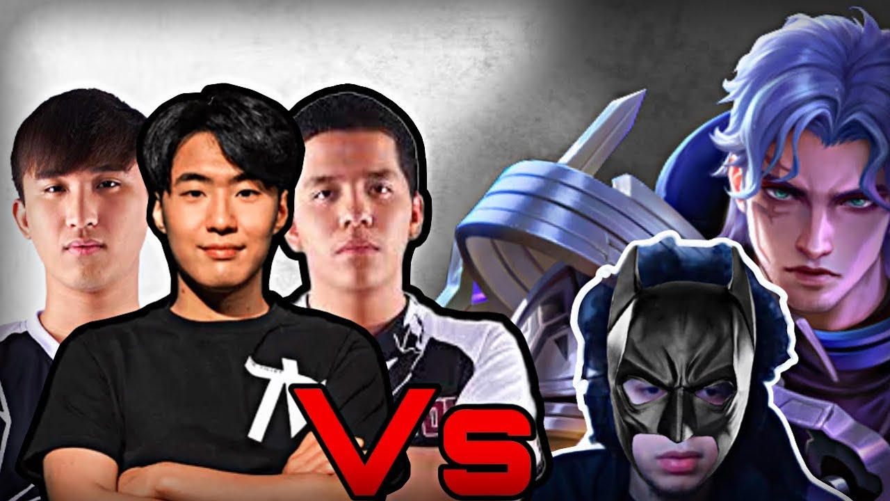 I Went Vs TOB Trio in 5MAN RANKED - YouTube