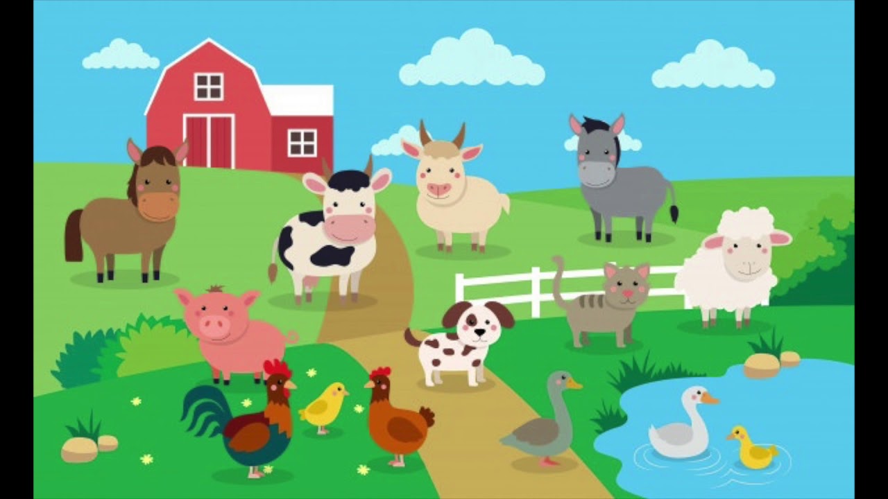 Farming British Countryside-Styled Video Game Original Music Loop - YouTube