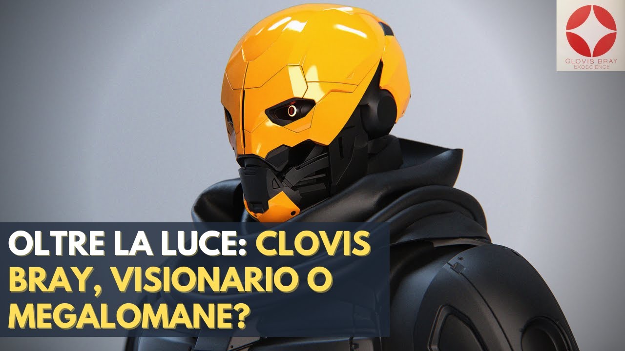 Destiny 2 Lore: Clovis Bray, megalomane o visionario? [Oltre la Luce ...