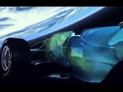 Honda F1 Racing - "Honda Earth Car" - YouTube