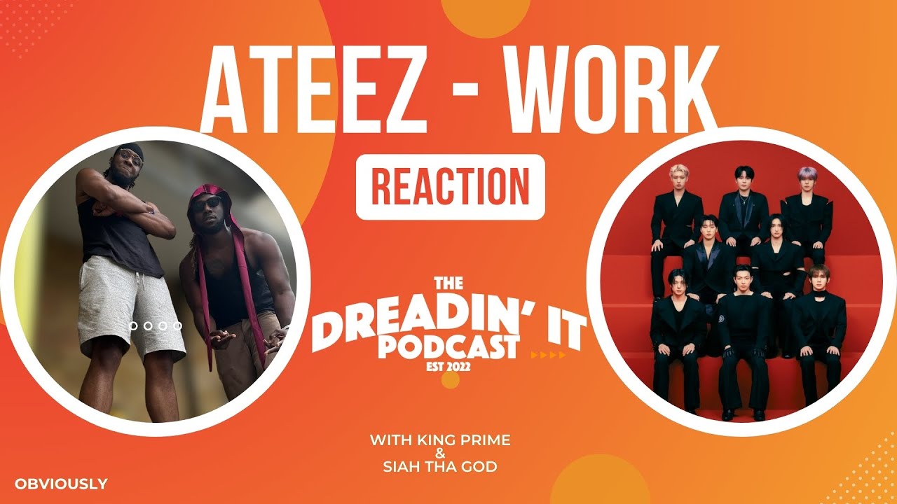 Ateez - "Work" | Reaction - YouTube