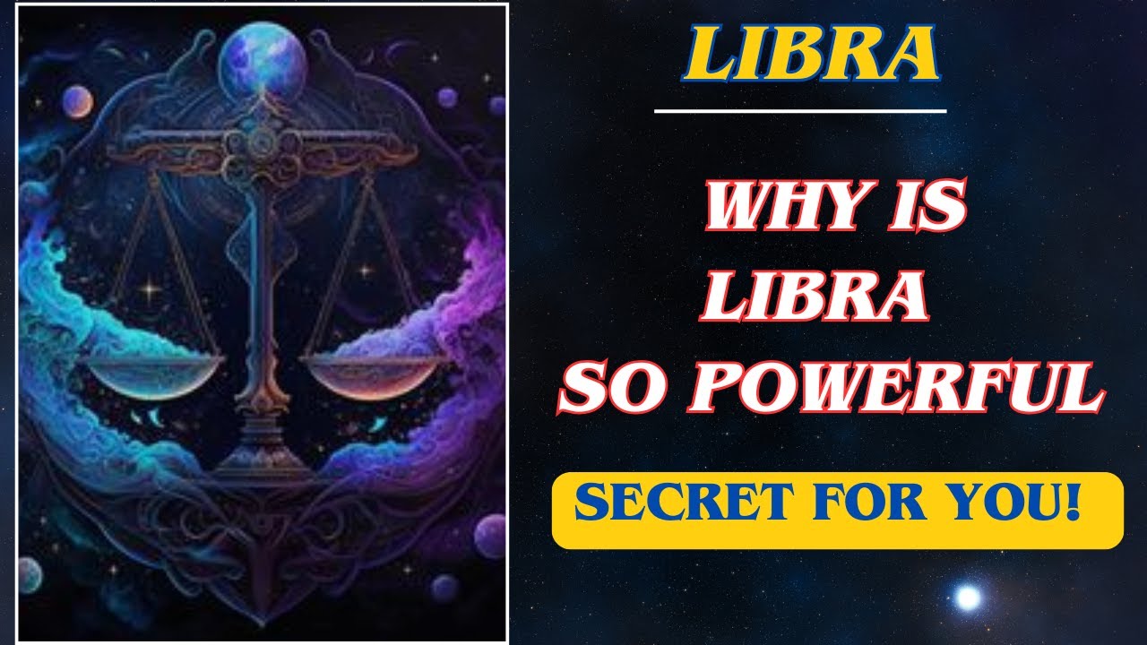 Why Is Libra So Powerful 8 Secrets Not Everyone Knows! Prepare to Be ...