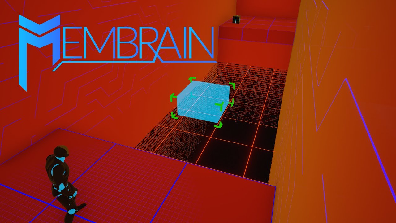 Membrain Announcement Trailer - YouTube