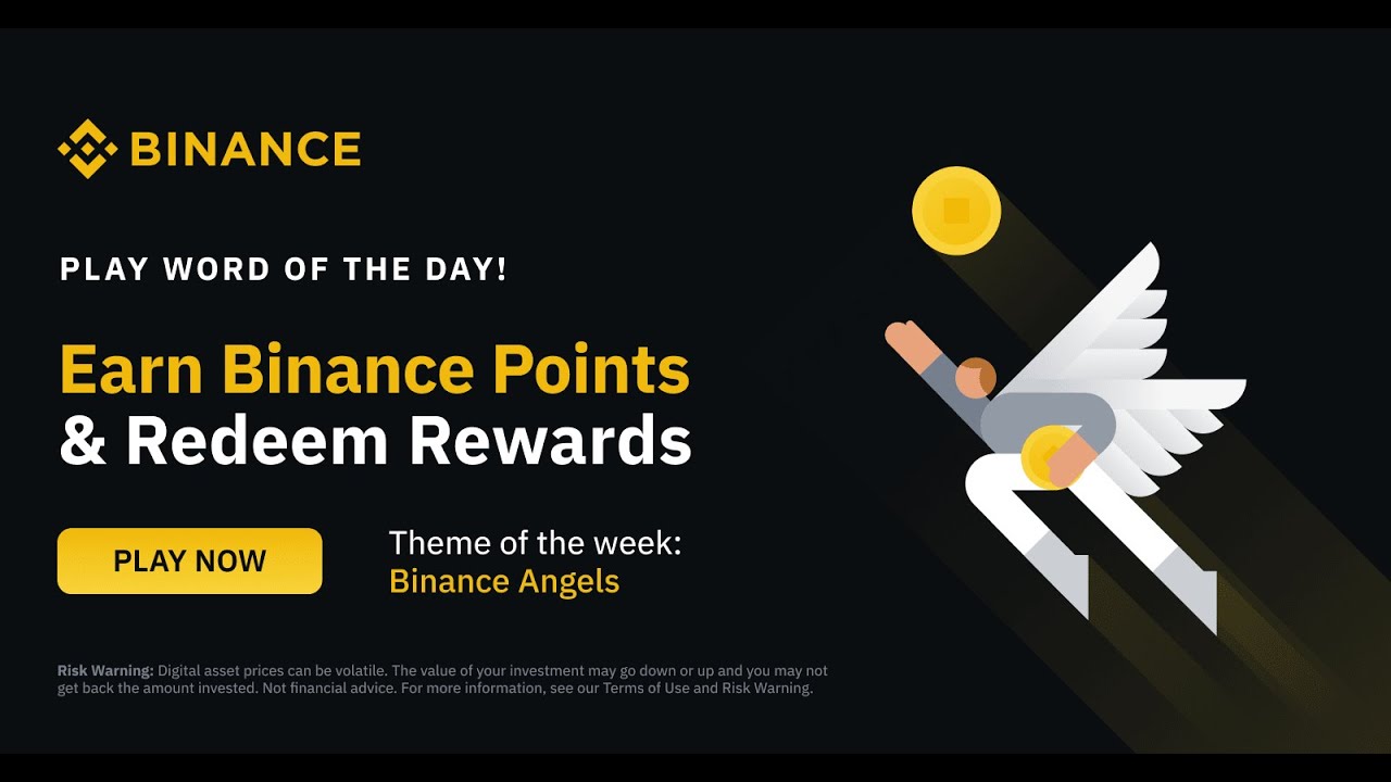 Đáp Án Binance Word Chủ Đề Binance Angels Chia Sẻ 500.000 Binance ...