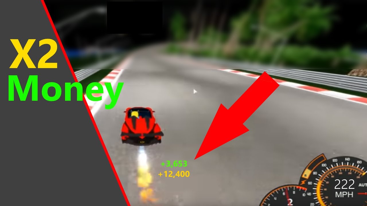 How to get X2 Money in Ultimate Driving! [ Roblox ] - YouTube