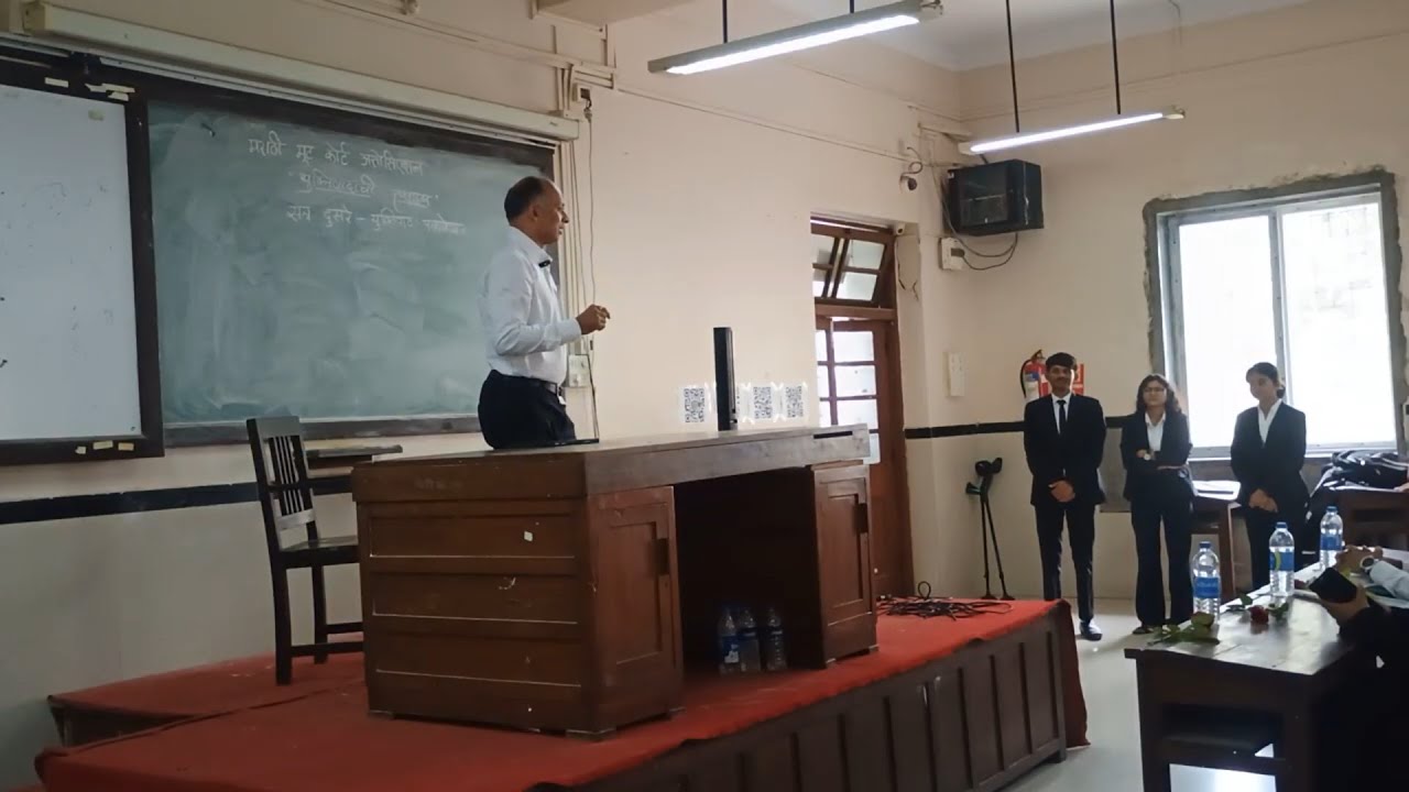 सत्र २ : युक्तिवादाची रणशाळा | युक्तिवाद पत्र लेखन | Workshop by Adv. Sameer Jagtap - YouTube