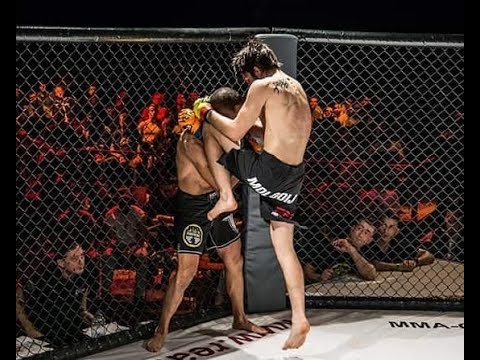 Roman MOLODIJ 2019 MMA Highlights HD - YouTube