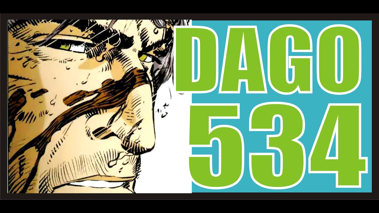 DAGO COMIC completo CAPITULO 534 - YouTube