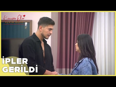 Evde soğuk rüzgarlar! Çağrı, Buse’ye küstü! | Kısmetse Olur: Aşkın Gücü