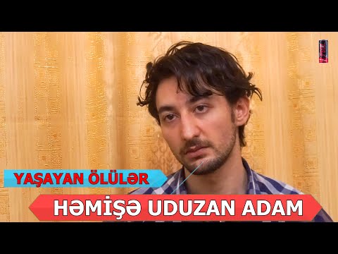 Elvin İbra - YAŞAYAN ÖLÜLƏR : HƏMİŞƏ UDUZAN ADAM