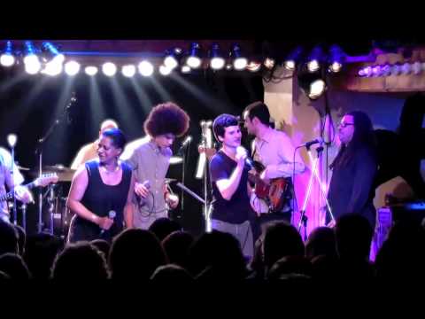 Freda Goodlett with Funky Brotherhood, Noel & Mali Mc Calla, James ...