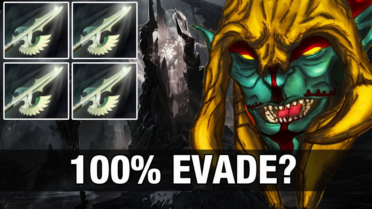 YOU'LL NEVER HIT ME - Ace 8.4K Plays Huskar WITH 4 Heaven's Halberd ...