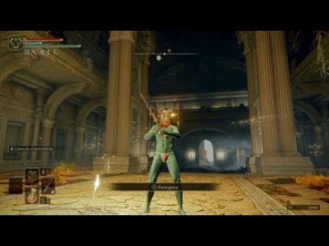 ELDEN RING™ Golden Godfrey - YouTube