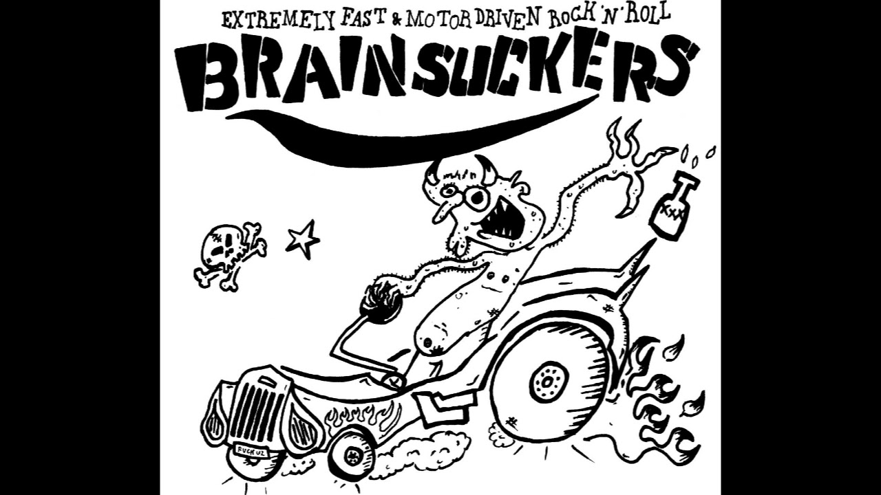BRAINSUCKERS - Backstreet Killers - YouTube