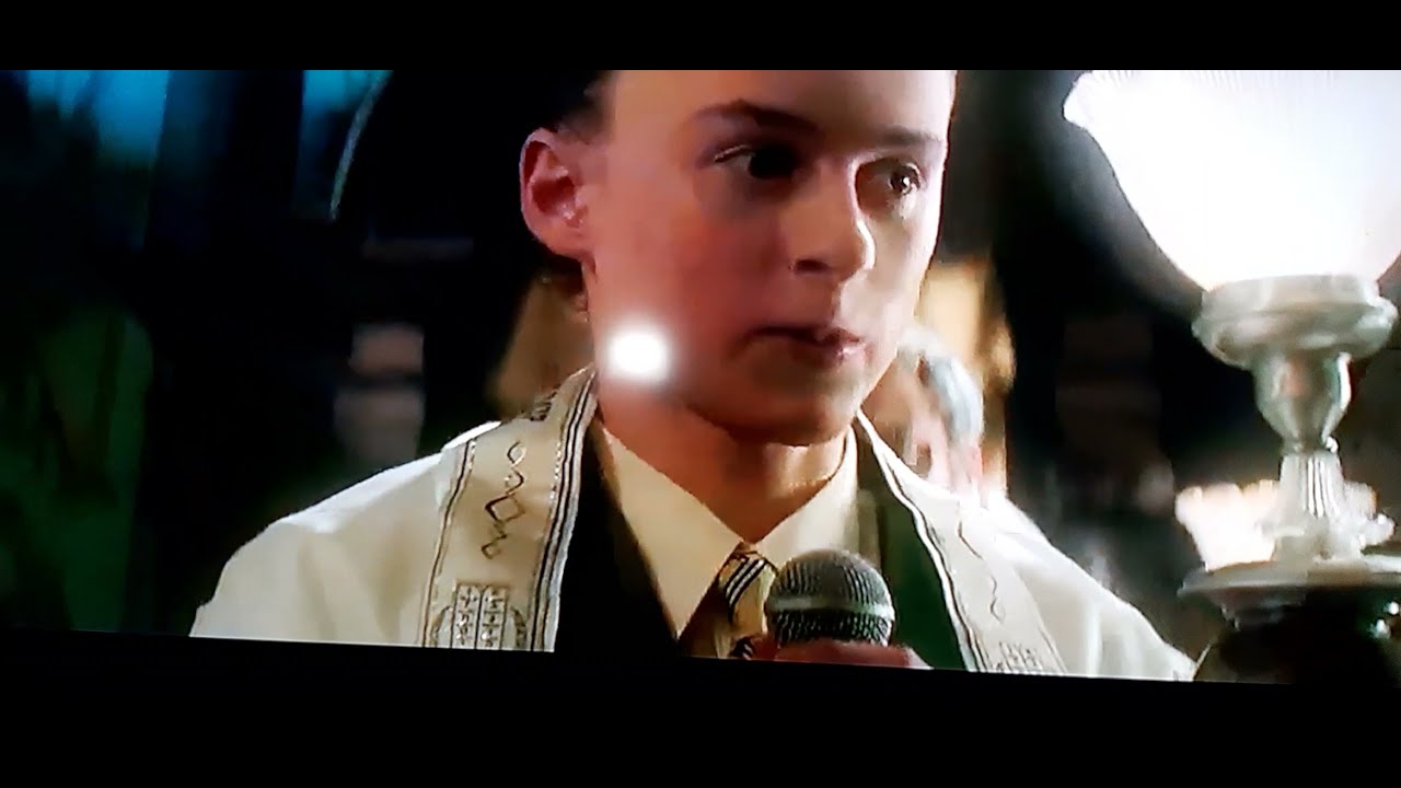 IT - Capítulo 2 (Discurso Emocionante do Stanley) Dublado - YouTube