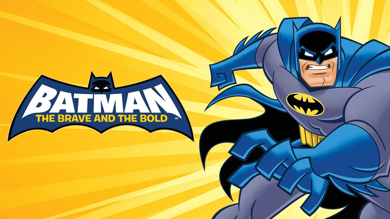 Lazy Universe Top 10 Favorite Batman The Brave And The Bold Episodes ...