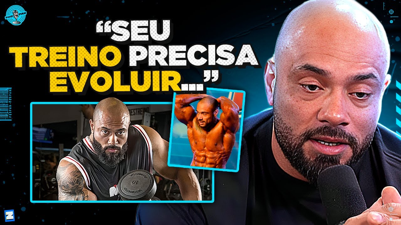 COMO impulsionar seu TREINO por JULIO BALESTRIN - YouTube