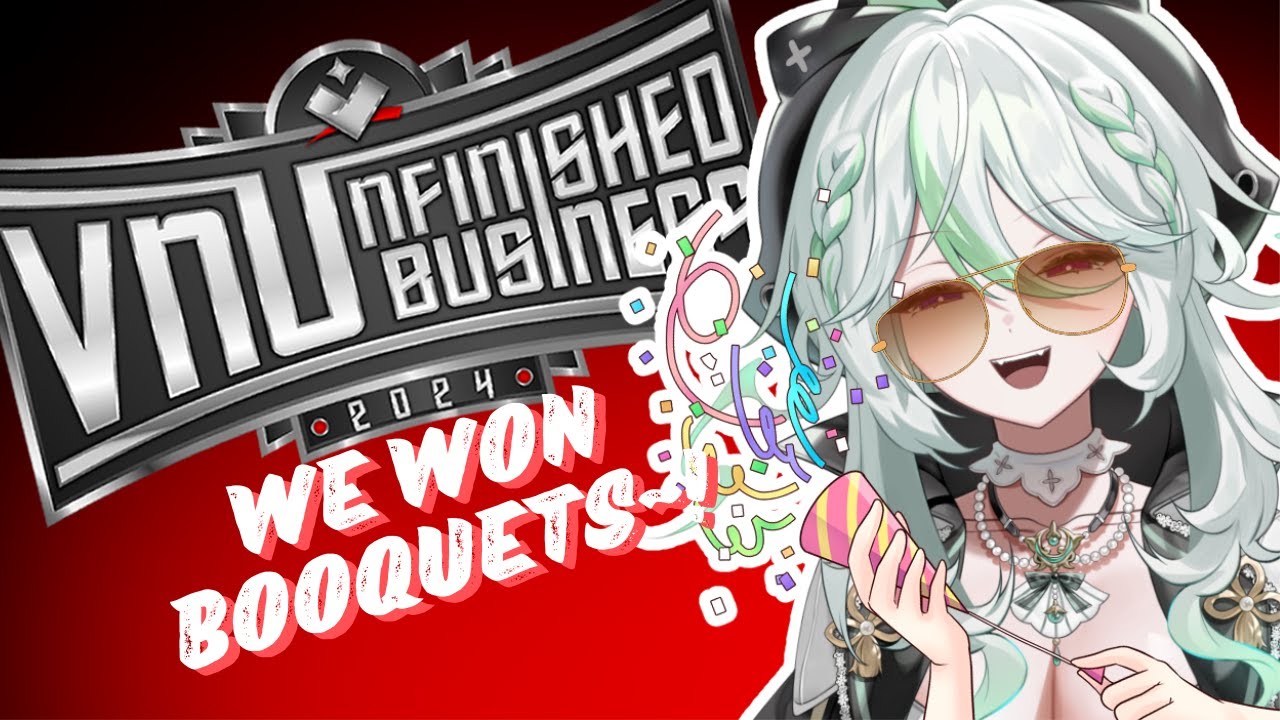 【Just Chatting】I'm Home With the Champion Belt!【Alias Anono | V4Mirai ...