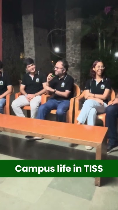 TISS HRM-LR Mumbai Campus Life | HRM-LR Podcast #tiss #hrmlr - YouTube