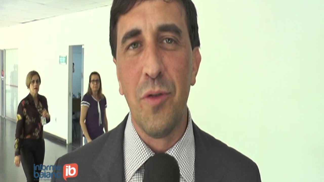 Deputado Alan Castro fala sobre o PSL - YouTube
