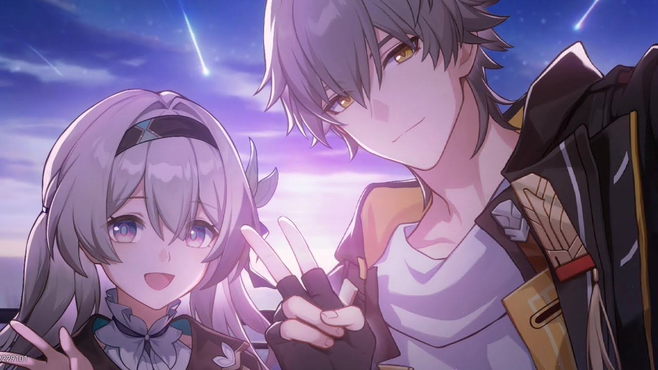 HSR v2.0 Cutscenes Night at Penacony | Honkai Star Rail JP Dub-ENG Sub ...