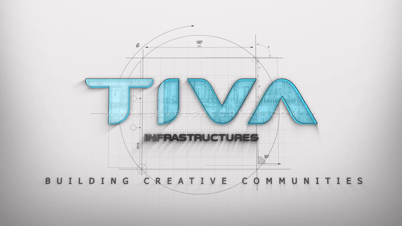 Tiva Infrastructures - Animated Logo - YouTube