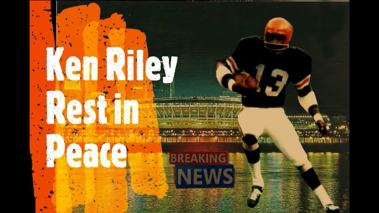 Ken Riley a former cornerback for the Cincinnati Bengals passed away ...