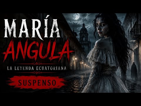 Maria Angula Leyenda 