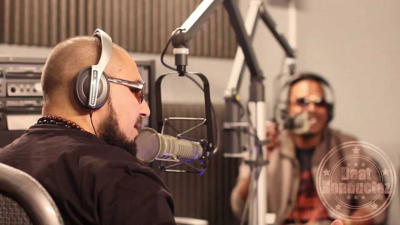 On Beat w/ OHLOW 01/30/14 Lord Betta, SCENE, The Package, Grussle ...