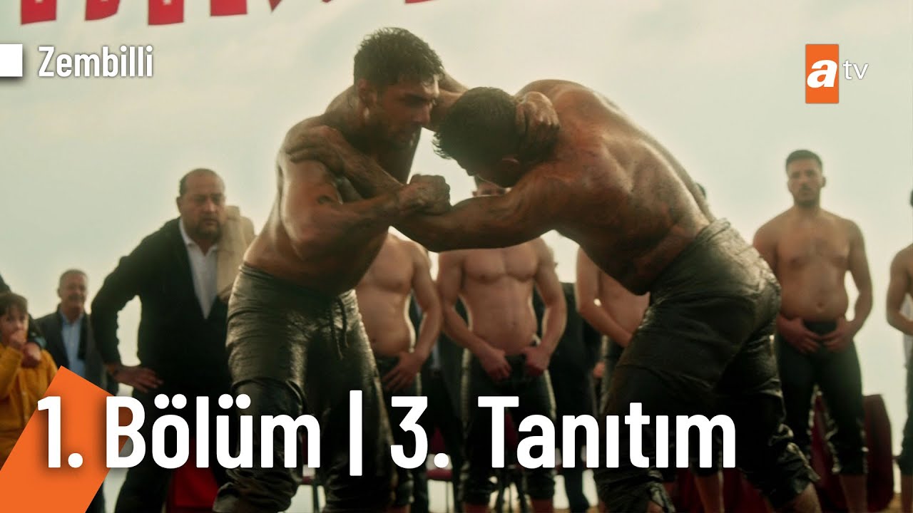 Zembilli 1. Bölüm 3. Tanıtım @zembilliatv - YouTube