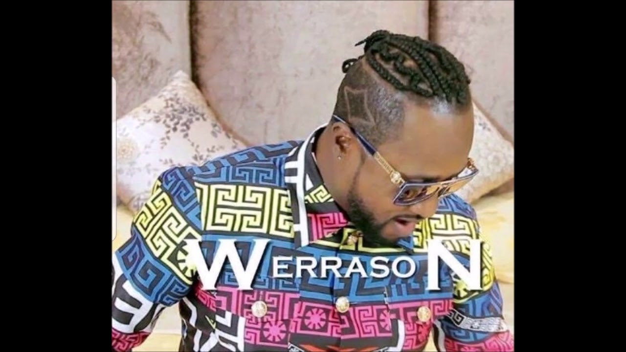 WERRASON ZENGA LUKETU AUDIO LIVE SOMO NA KIKWIT - YouTube