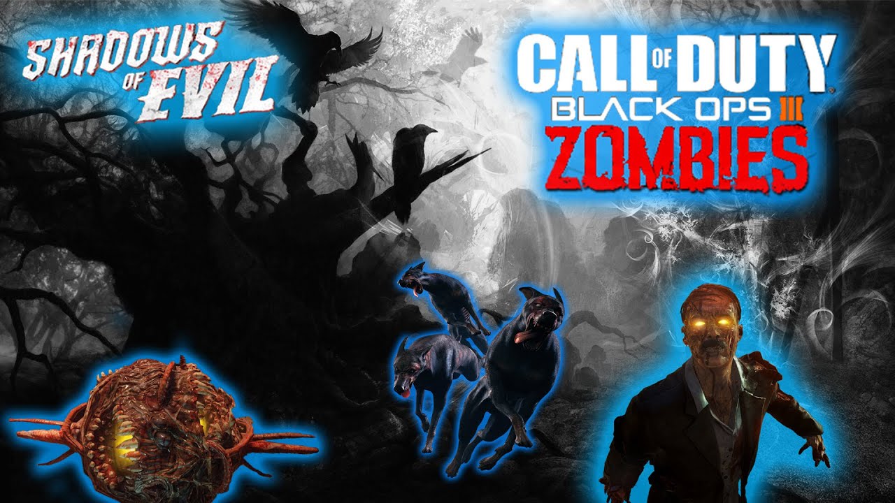 MEATBALLS | ZOMBIES | BLACK OPS 3 | FUNNY MOMENTS - YouTube