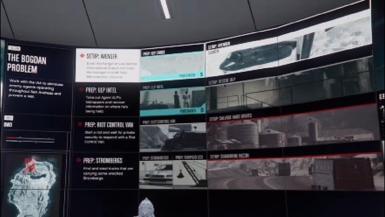 EASY! How to do Avenger Setup for The Bogdan Problem, Act 2 Doomsday ...