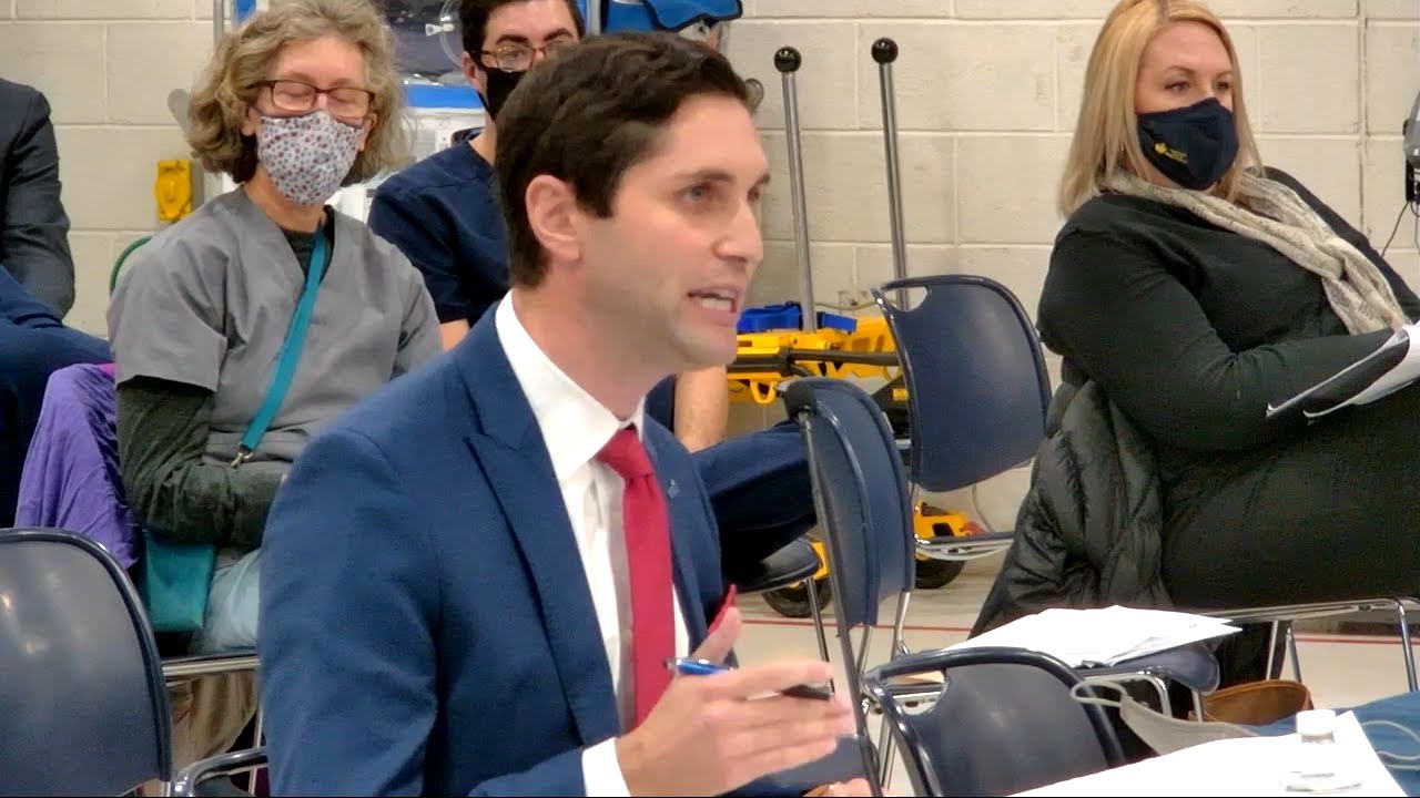 House Republican Policy Committee hearing -- Zach Shamberg (PHCA ...