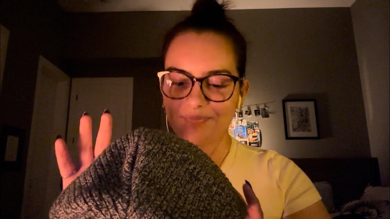 Asmr Trigger Assortment 🌼 Tapping Scratching Whispering Youtube
